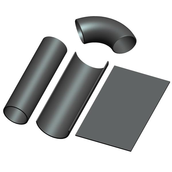 Steel pipe elbows' main production technology | Haihao Pipe Fitting Factory