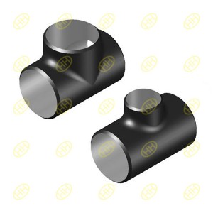 Straight Tee | Haihao Pipe Fitting Factory