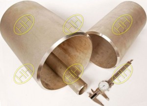 What is a bevel end? | Haihao Pipe Fitting Factory