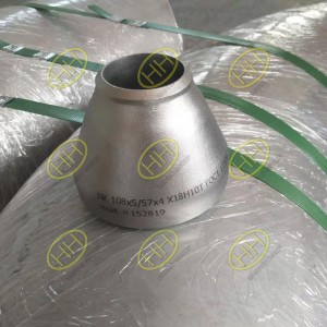 What are the differences and similarities between eccentric reducer and ...