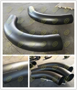 Pakistan order of 3D bends with API 5L Gr.B PSL 2 | Haihao Pipe Fitting ...