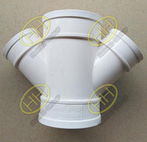 What are lateral tee and lateral cross? | Haihao Pipe Fitting Factory