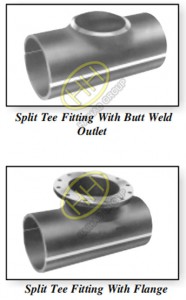 What is split tee? | Haihao Pipe Fitting Factory