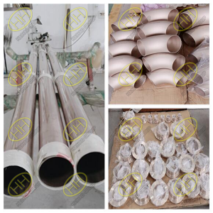 CUNIFE 90/10 PIPE AND FITTINGS | Haihao Pipe Fitting Factory