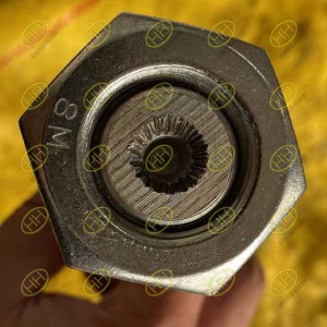 SA 193 Gr.B8M COLLAR BOLTS | Haihao Pipe Fitting Factory