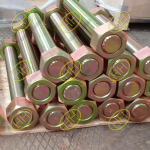 Introduction to ASME B18.31.2 SA-193 Gr.B7 double end bolts with ASTM ...