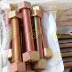 Introduction to ASME B18.31.2 SA-193 Gr.B7 double end bolts with ASTM F1941 Zinc coating ...