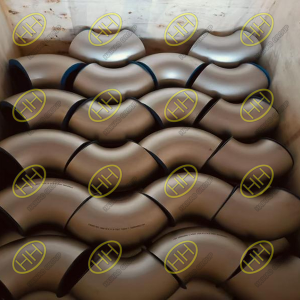 How many types of elbows are used in piping systems? | Haihao Pipe ...