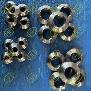 ASTM A105N Weldolet Branch Fittings Supplied to Iraq Project | Haihao ...